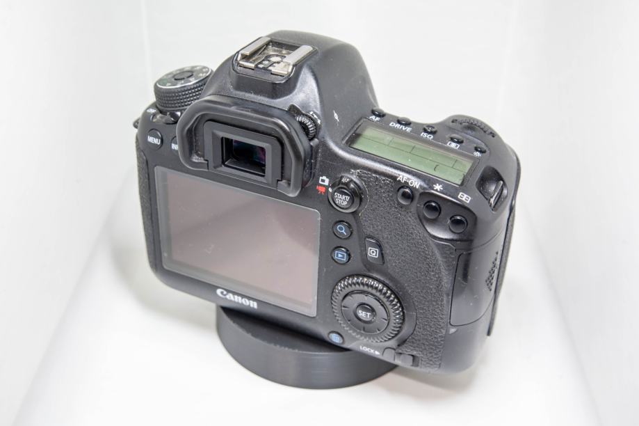 Canon Eos 6D