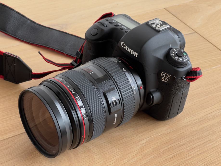 Canon EOS 6D