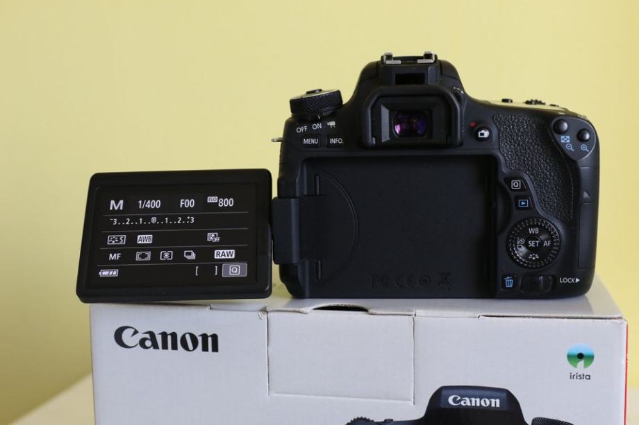 Canon EOS 760D