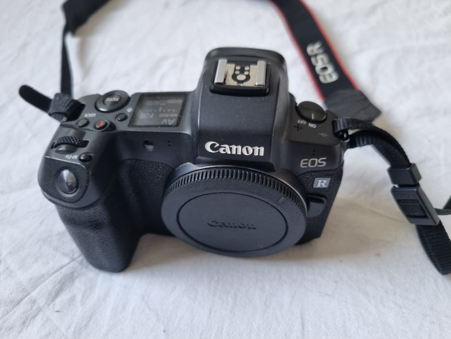 Canon EOS R