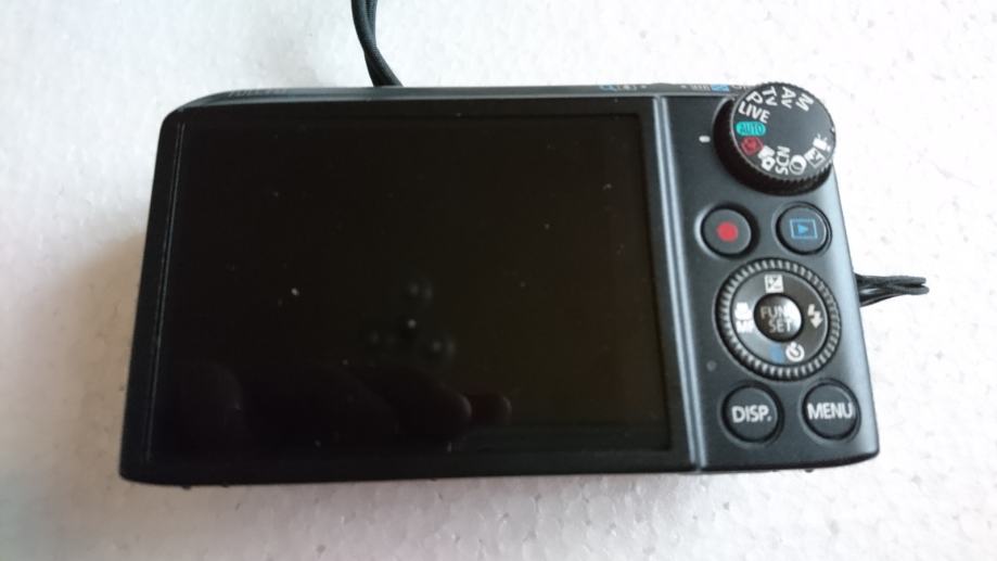 Fotoaparat Canon SX 260 HS