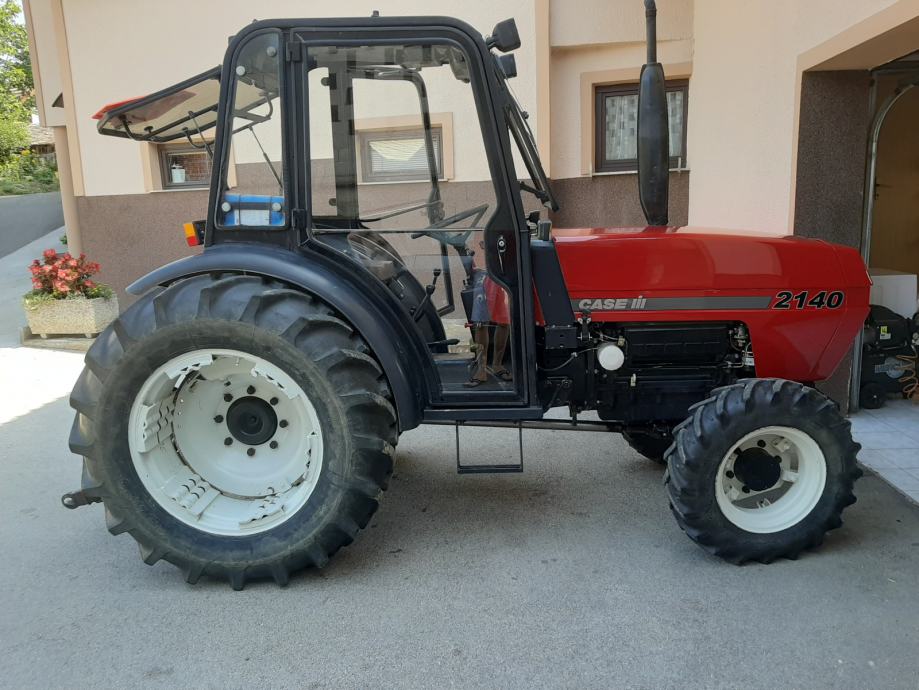 Case -IH 2140