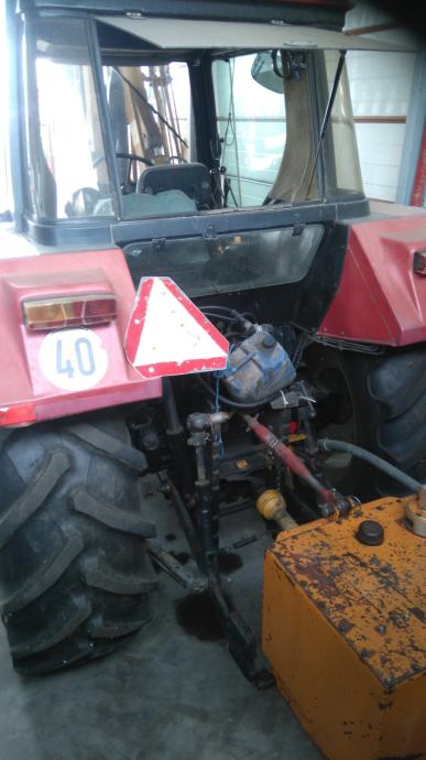 CASE IH 856