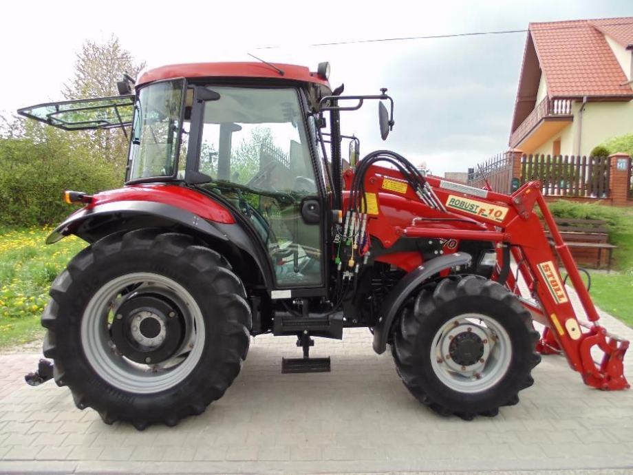 Case JX 70 Traktor