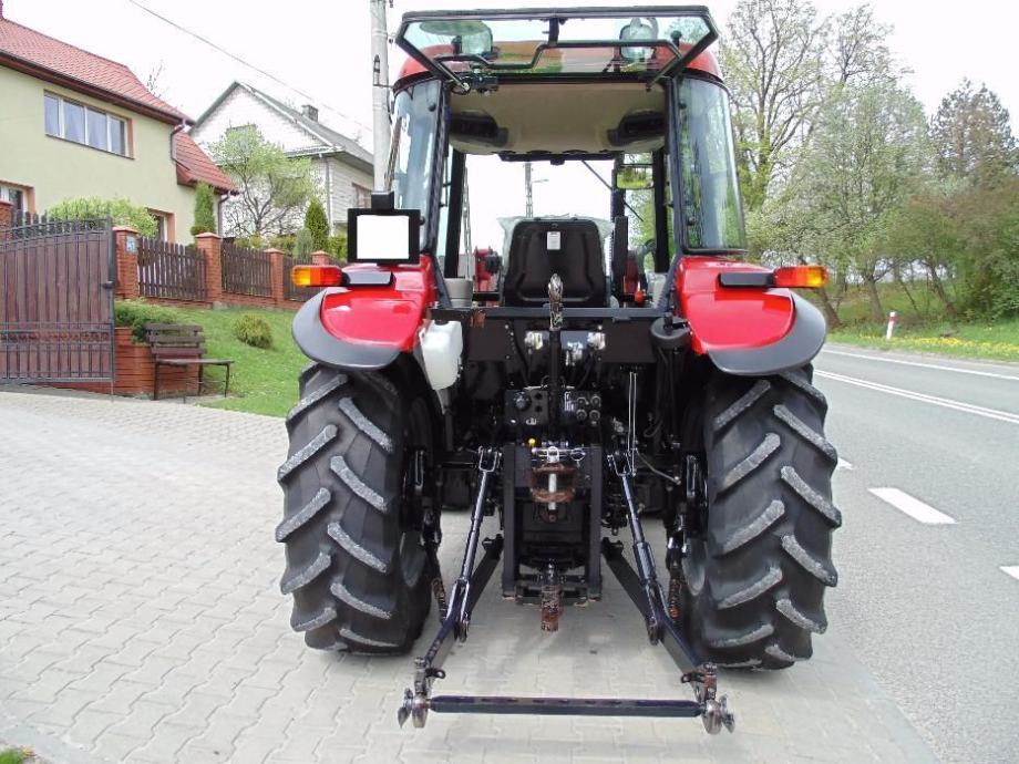 Case JX 70 Traktor