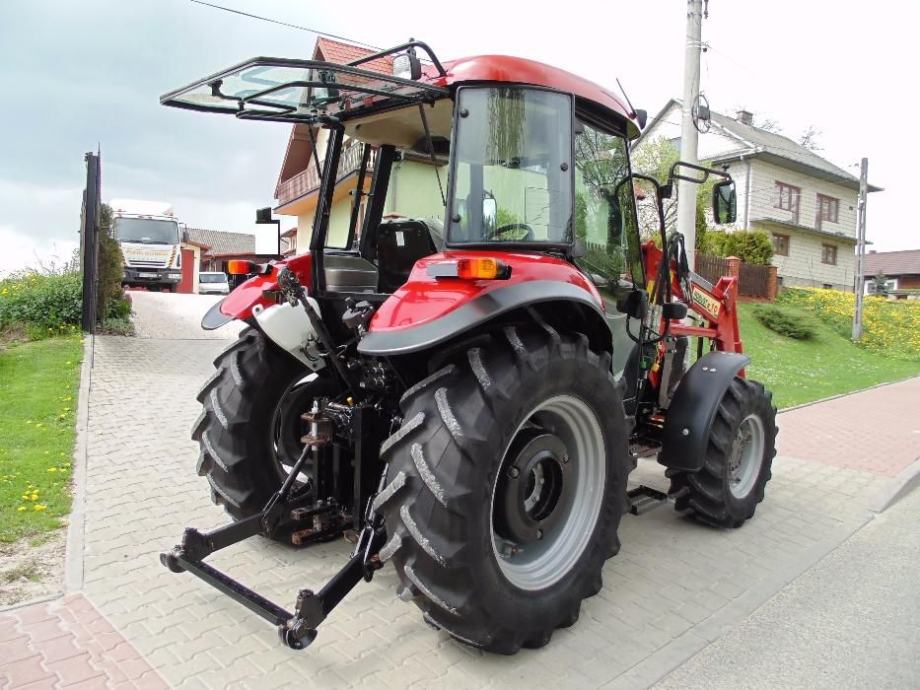 Case JX 70 Traktor