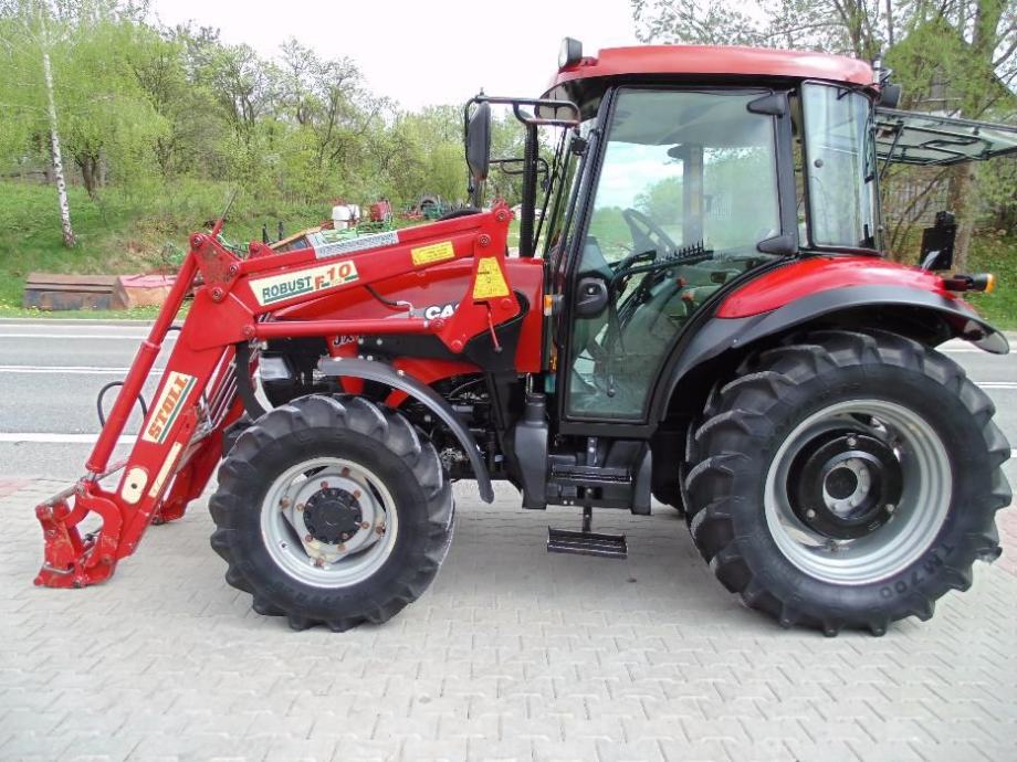 Case JX 70 Traktor