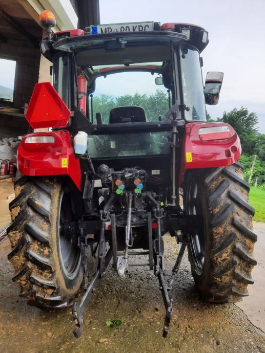 PRODAM TRAKTOR CASE FARMALL 75 C