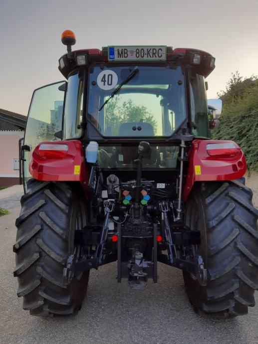 PRODAM TRAKTOR CASE FARMALL 75 C