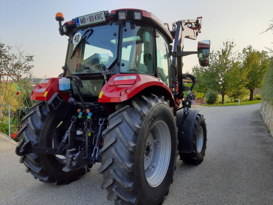 PRODAM TRAKTOR CASE FARMALL 75 C