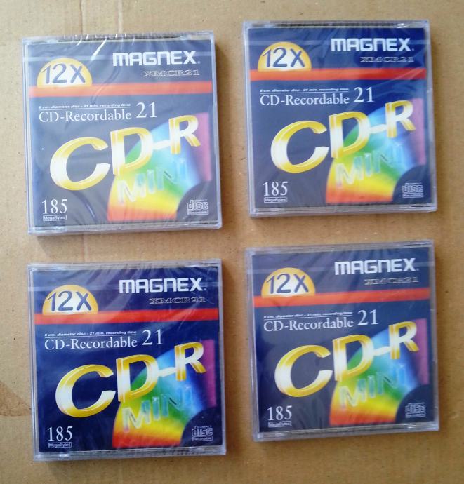 mini CD-R 8cm