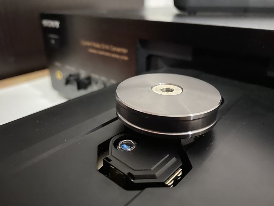 Audiofilski CD predvajalnik SONY CDP-XB920 QS