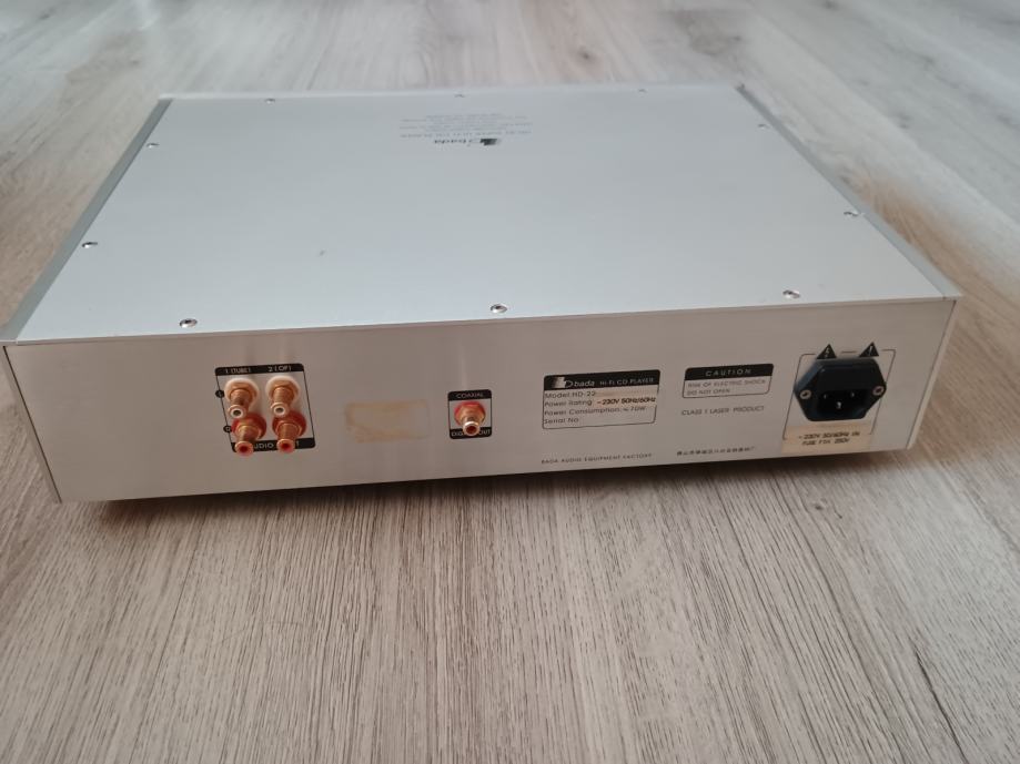 Bada HD-22SE CD player
