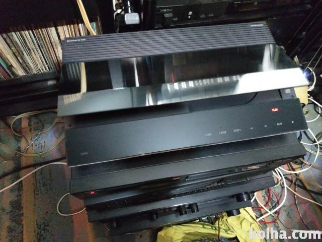 BANG & OLUFSEN BEOGRAM CD 4500 HighEnd cd predvajalnik