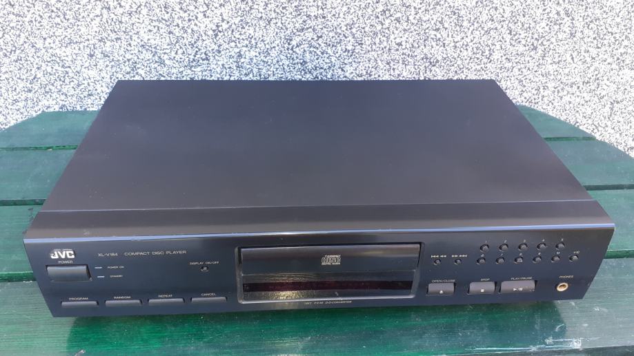 Used JVC XL-V184 CD players for Sale | HifiShark.com