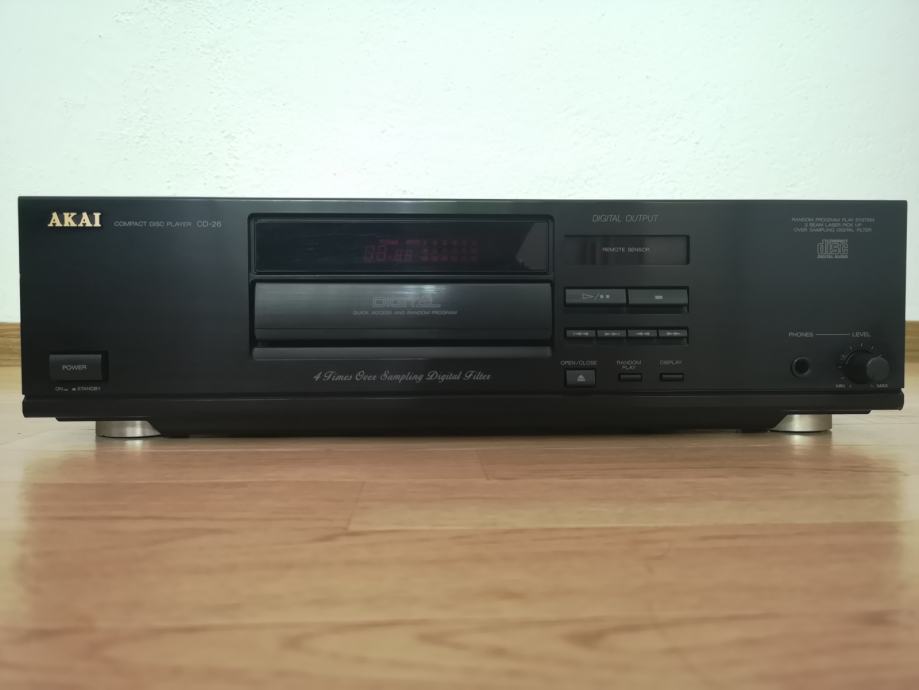 Used akai cd player for Sale | HifiShark.com