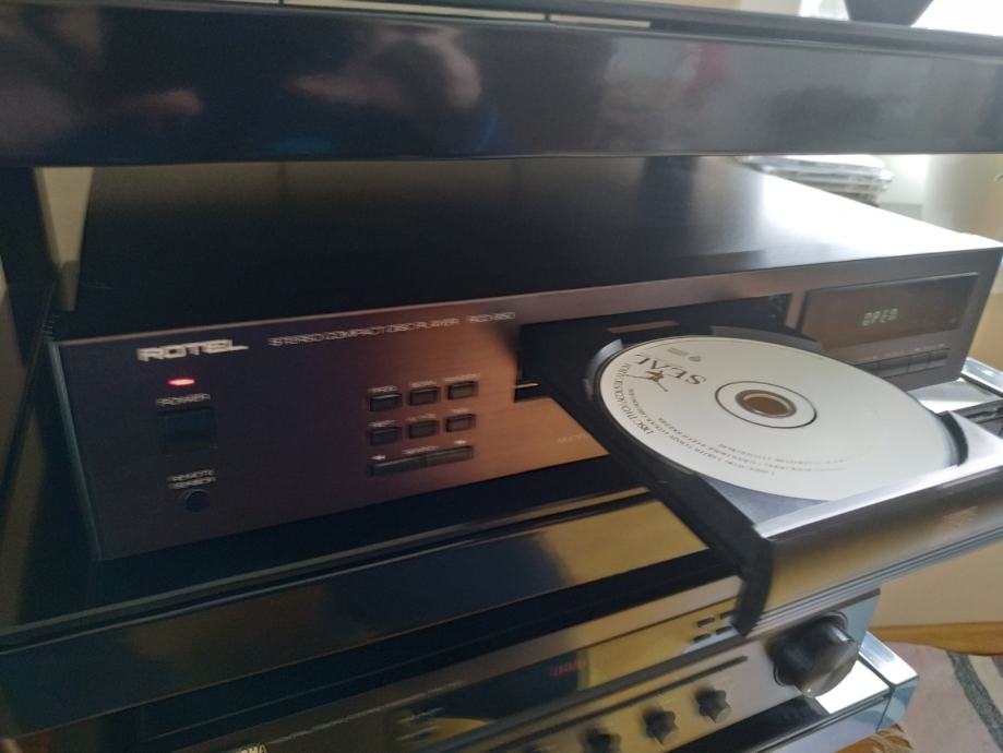 ROTEL RCD 950