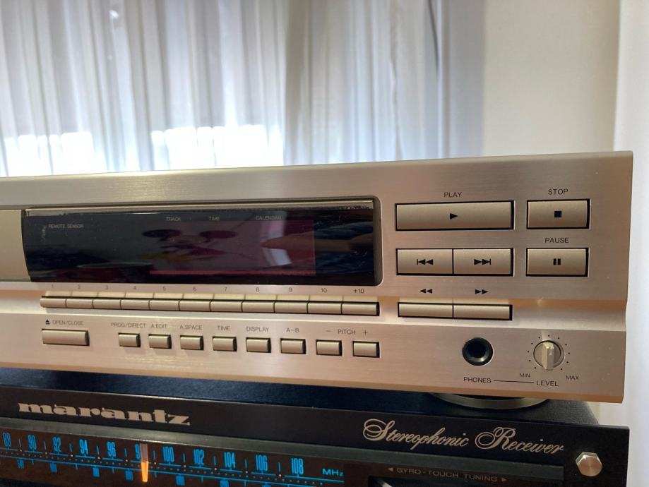 Denon DCD 695 + daljinec