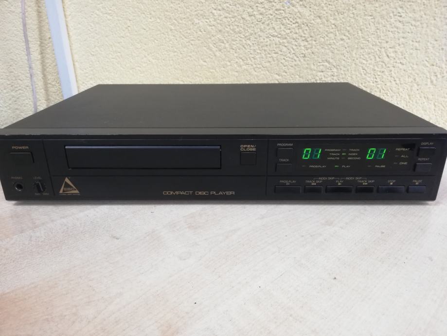 ESC CD-800, CD PLAYER, VINTAGE