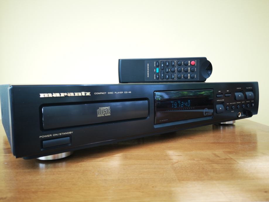 MARANTZ CD 46