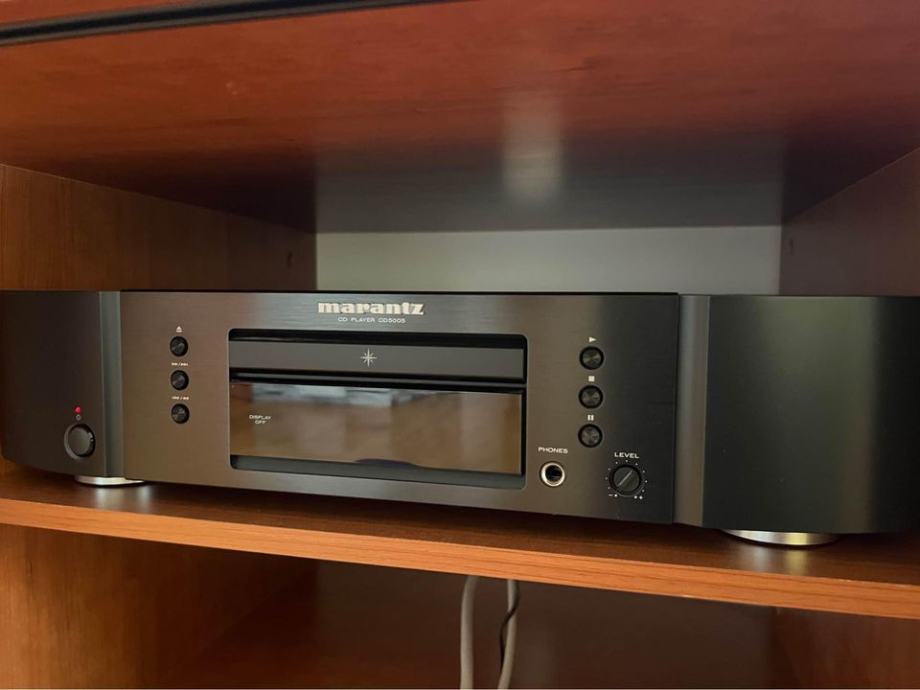 Marantz CD 5005 player