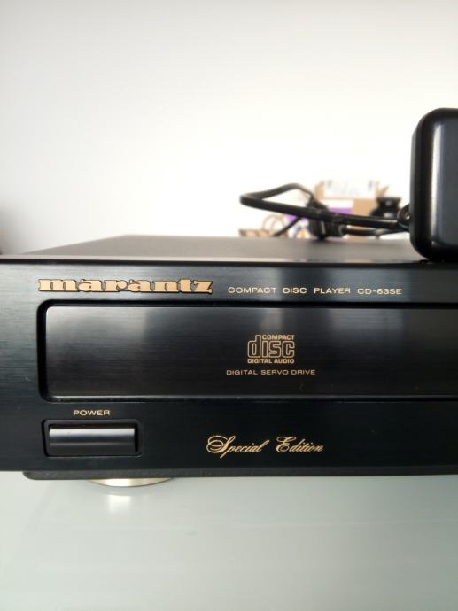 Marantz CD - 63SE predvajalnik