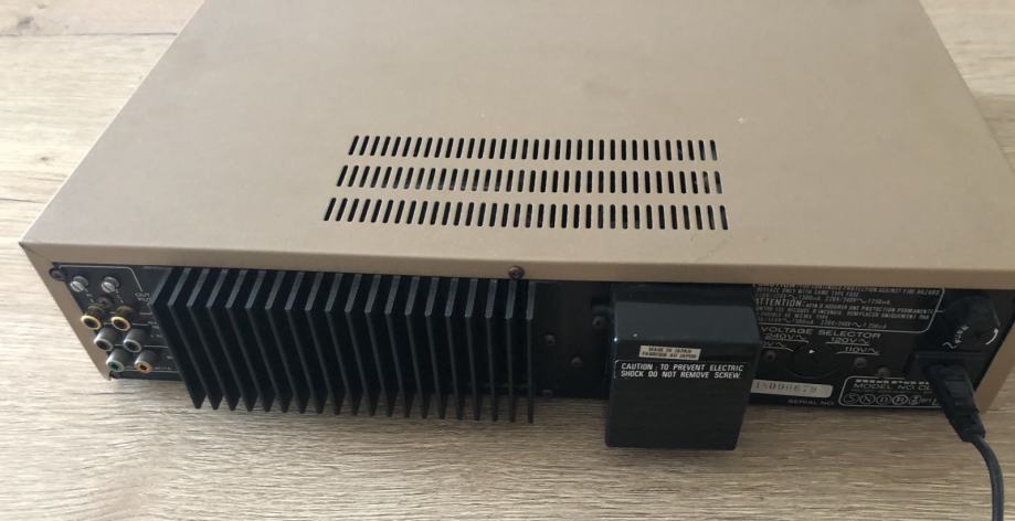 Marantz CD-74 (1985)