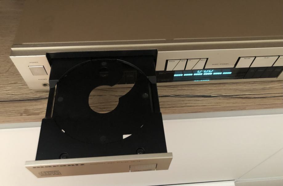 Marantz CD-74 (1985)