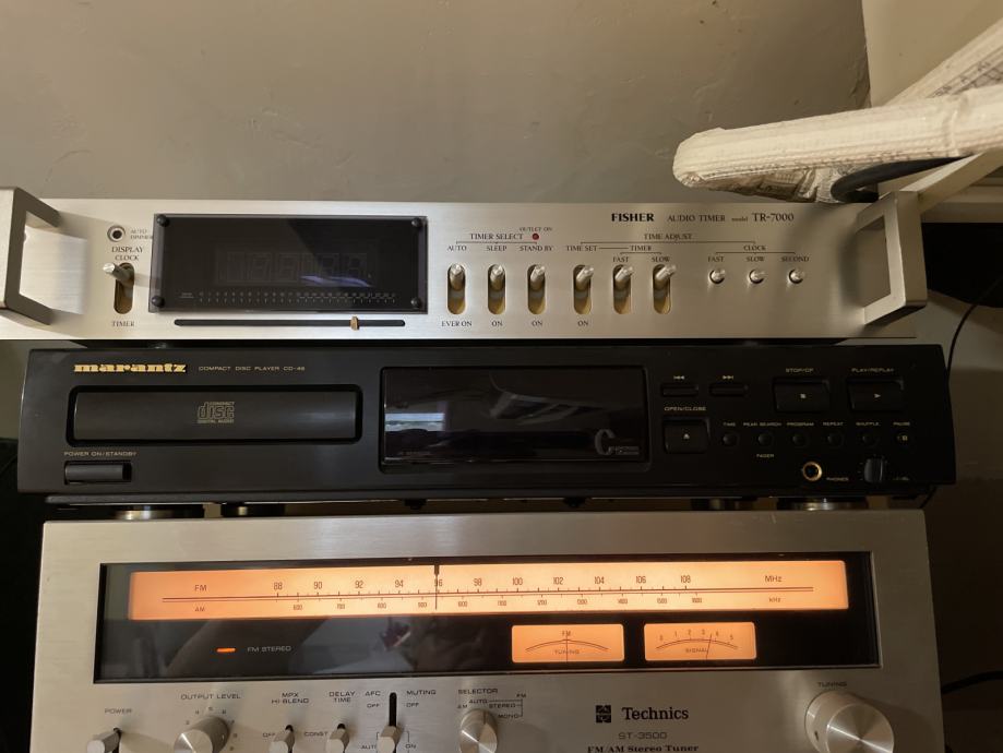 Marantz CD46