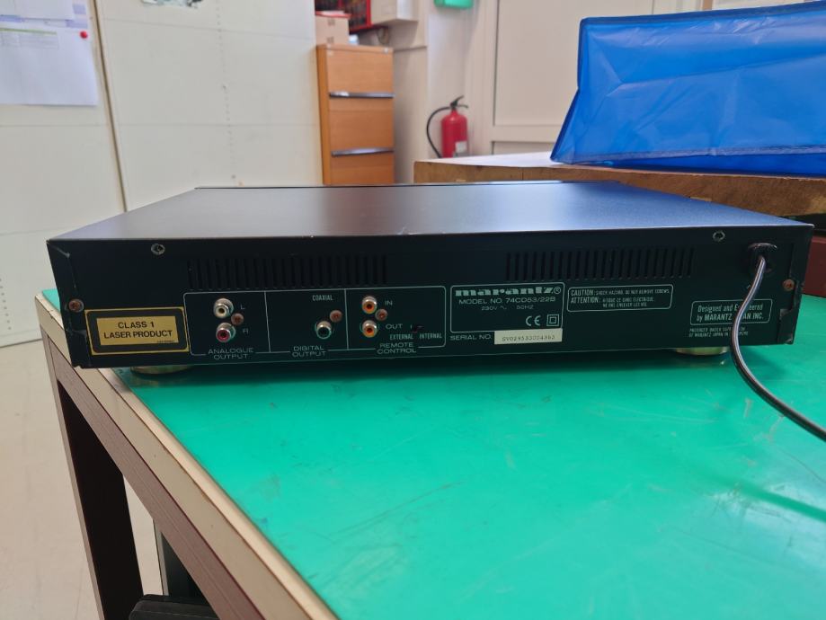 Marantz CD53 mkll