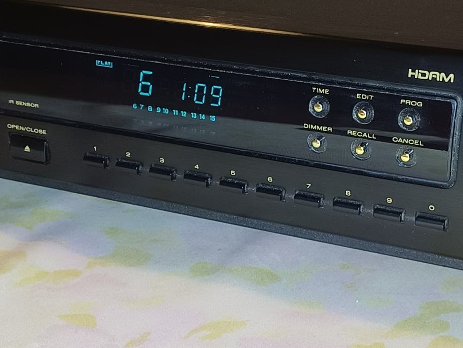 Marantz CD63 MKII Signature
