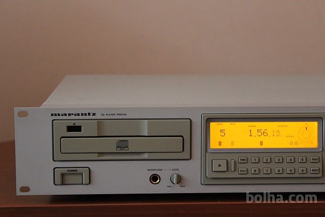 Marantz PMD340 professional