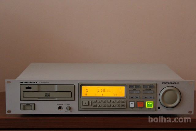 Marantz PMD340 professional