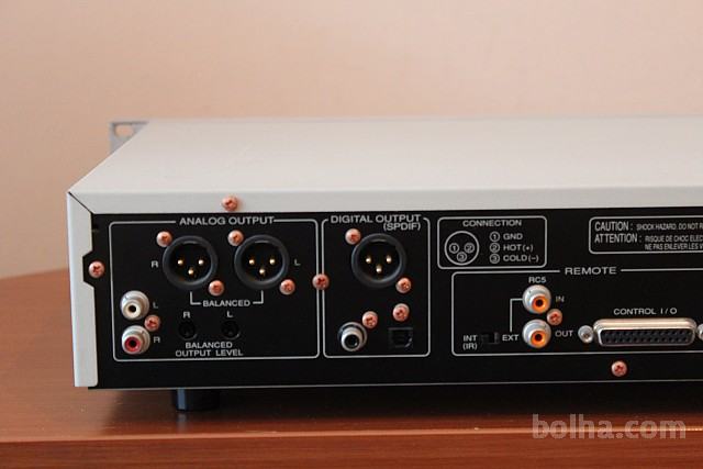 Marantz PMD340 professional