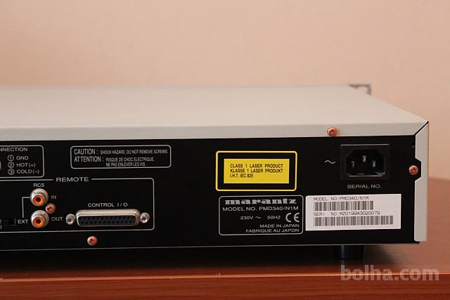 Marantz PMD340 professional