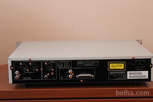 Marantz PMD340 professional