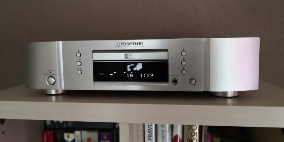 MARANTZ SA7003 CD predvajalnik