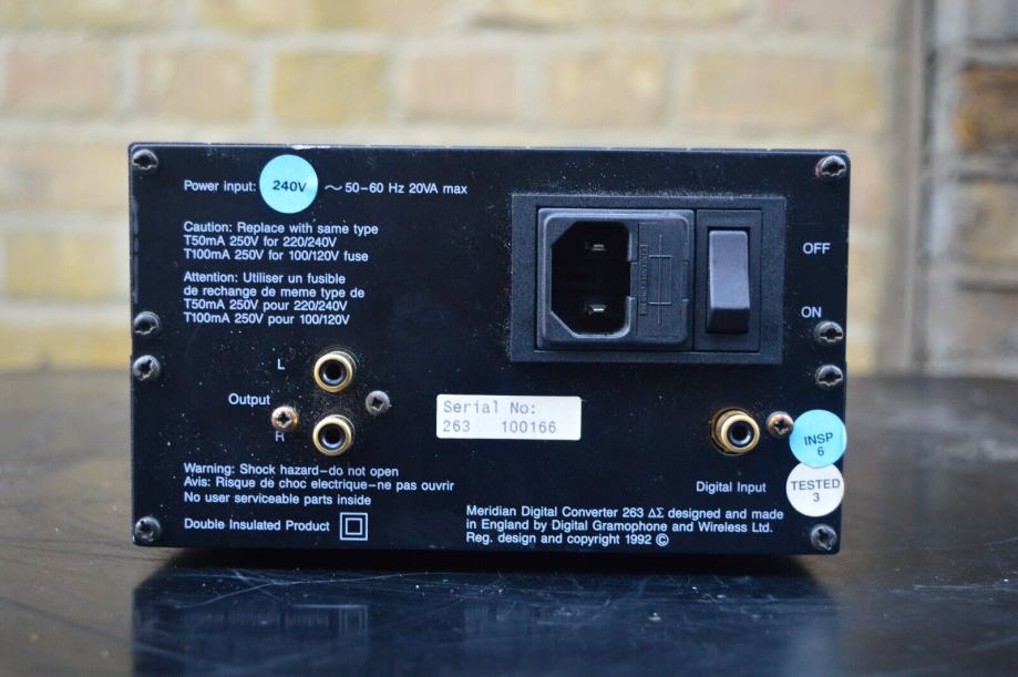 Used meridian for Sale | HifiShark.com