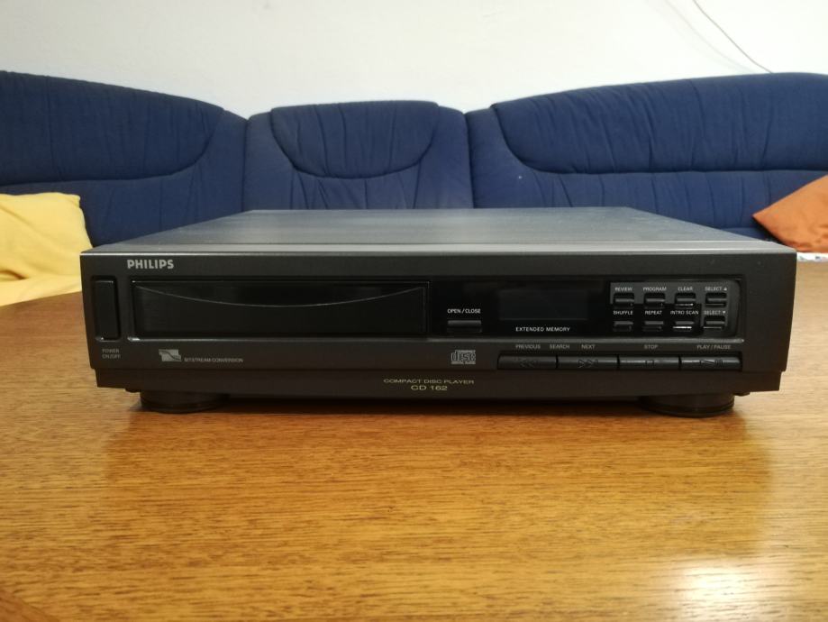 Philips CD 162 CD player predvajalnik