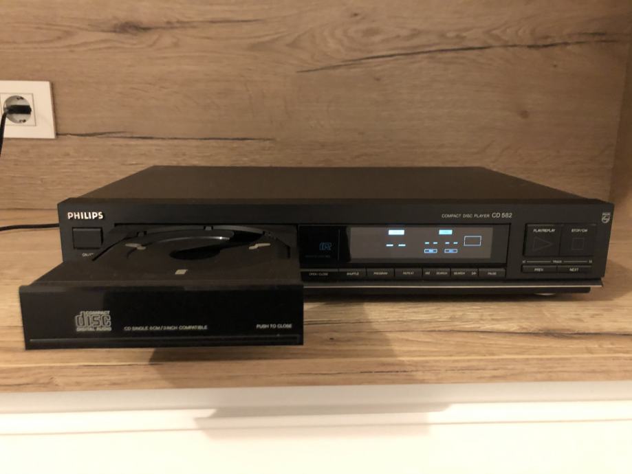 Philips CD 582