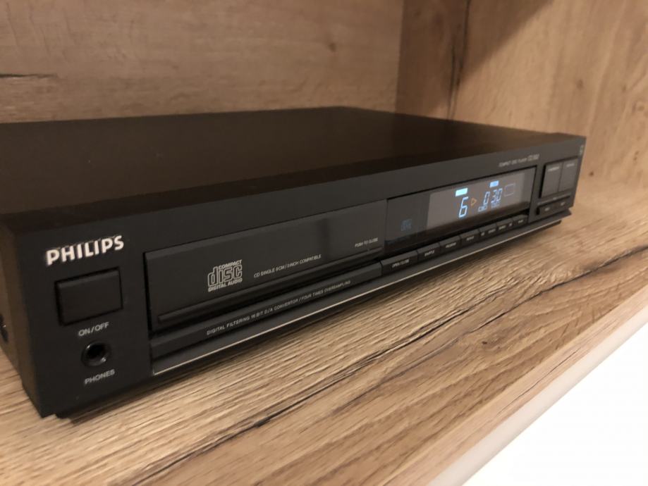 Philips CD 582