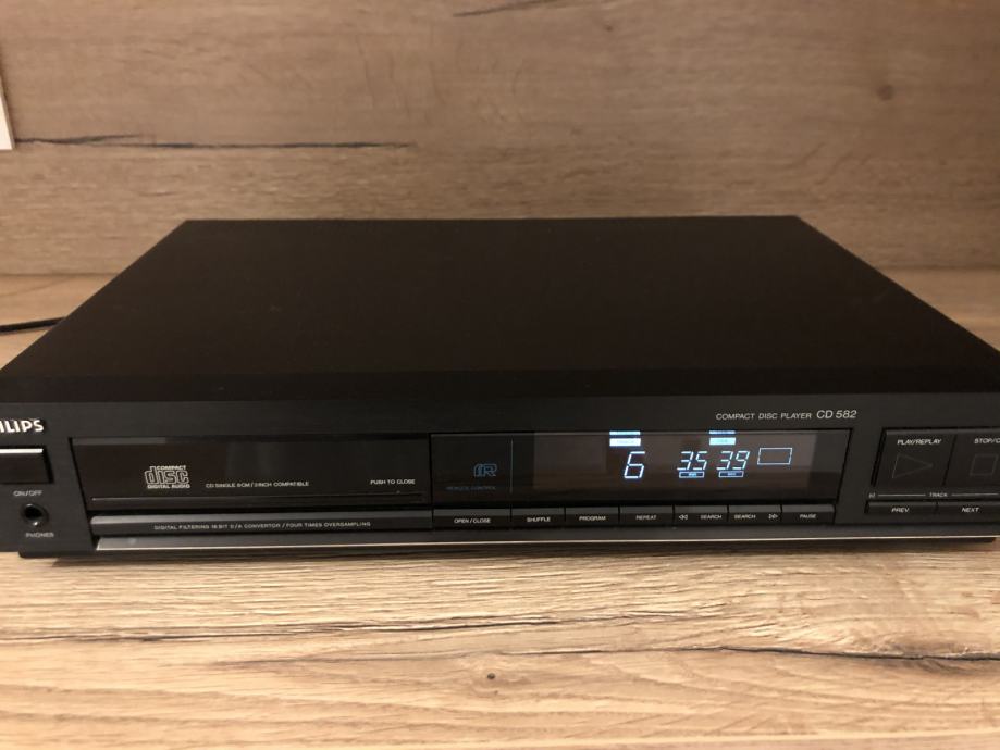 Philips CD 582