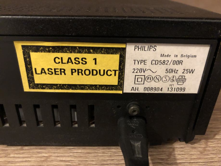 Philips CD 582