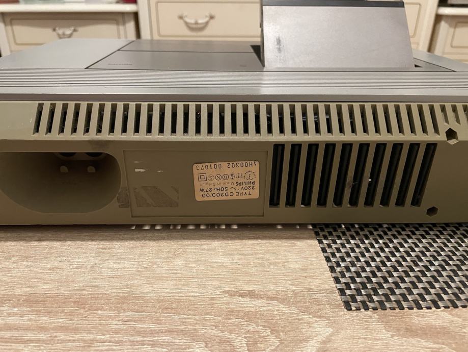 Philips CD200