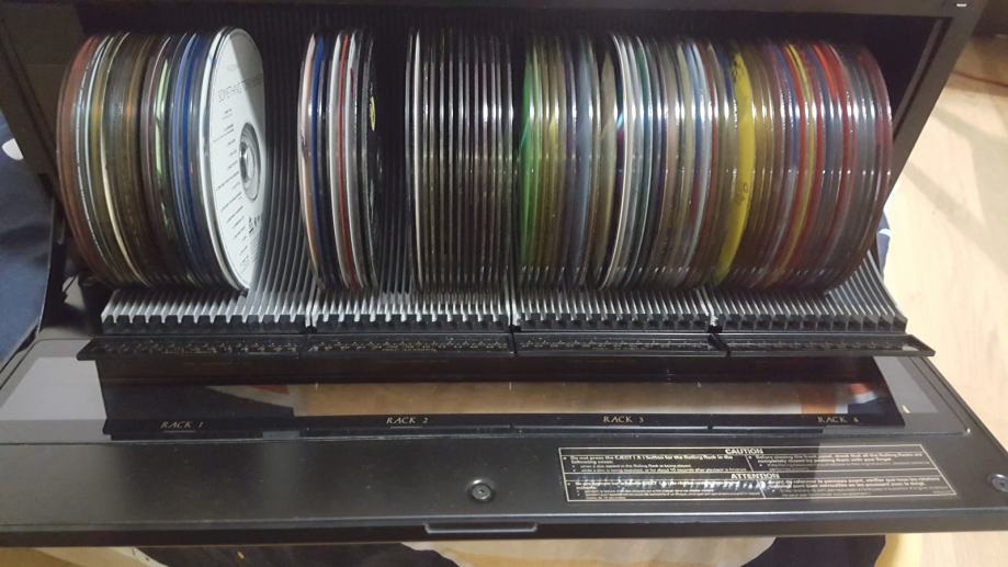 PIONEER CD Jukebox