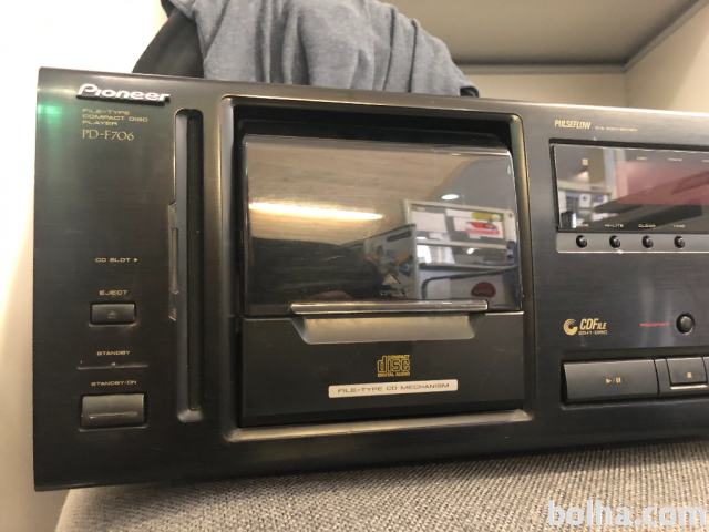 Pioneer PD-F706 cd predvajalnik