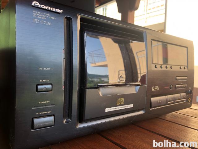 Pioneer PD-F706 cd predvajalnik