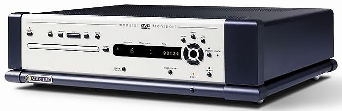 PROCEED PMDT CD/DVD Transport Mark Levinson