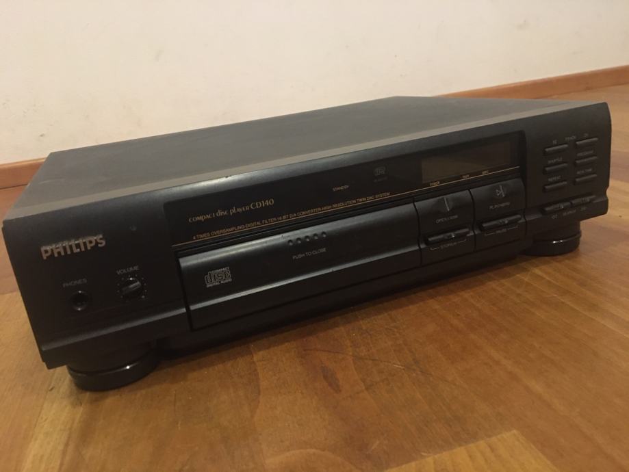 Prodam CD player Philips CD140
