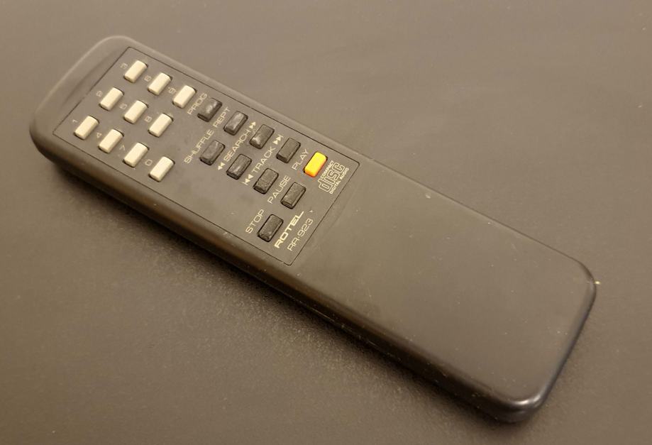 Rotel - RCD 970BX